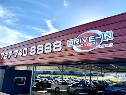 Drive In Motors - Concesionario de automóviles en Toa Baja